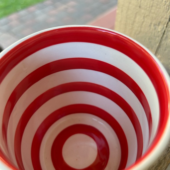 katie Mandy | Dining | Katie Mandy Mug Red Interior | Poshmark